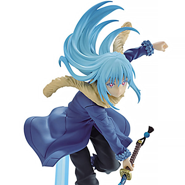 That Time I Got Reincarnated as a Slime Rimuru Tempest Otherworlder Pl ...